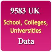 List of Schools and Colleges in UK (United Kingdom)