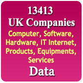 List of IT Companies in UK (United Kingdom)