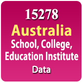 List of Schools in Australia | Colleges in Australia Data