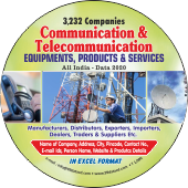 Communication & Telecommunication Equipments, Products & Services ...