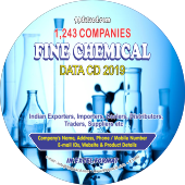 Fine Chemical Products Manufacturer & Supplier Database