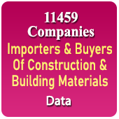 International Importers & Buyers For Construction Materials