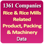 List of Rice Producer, Distributors & Exporters in India