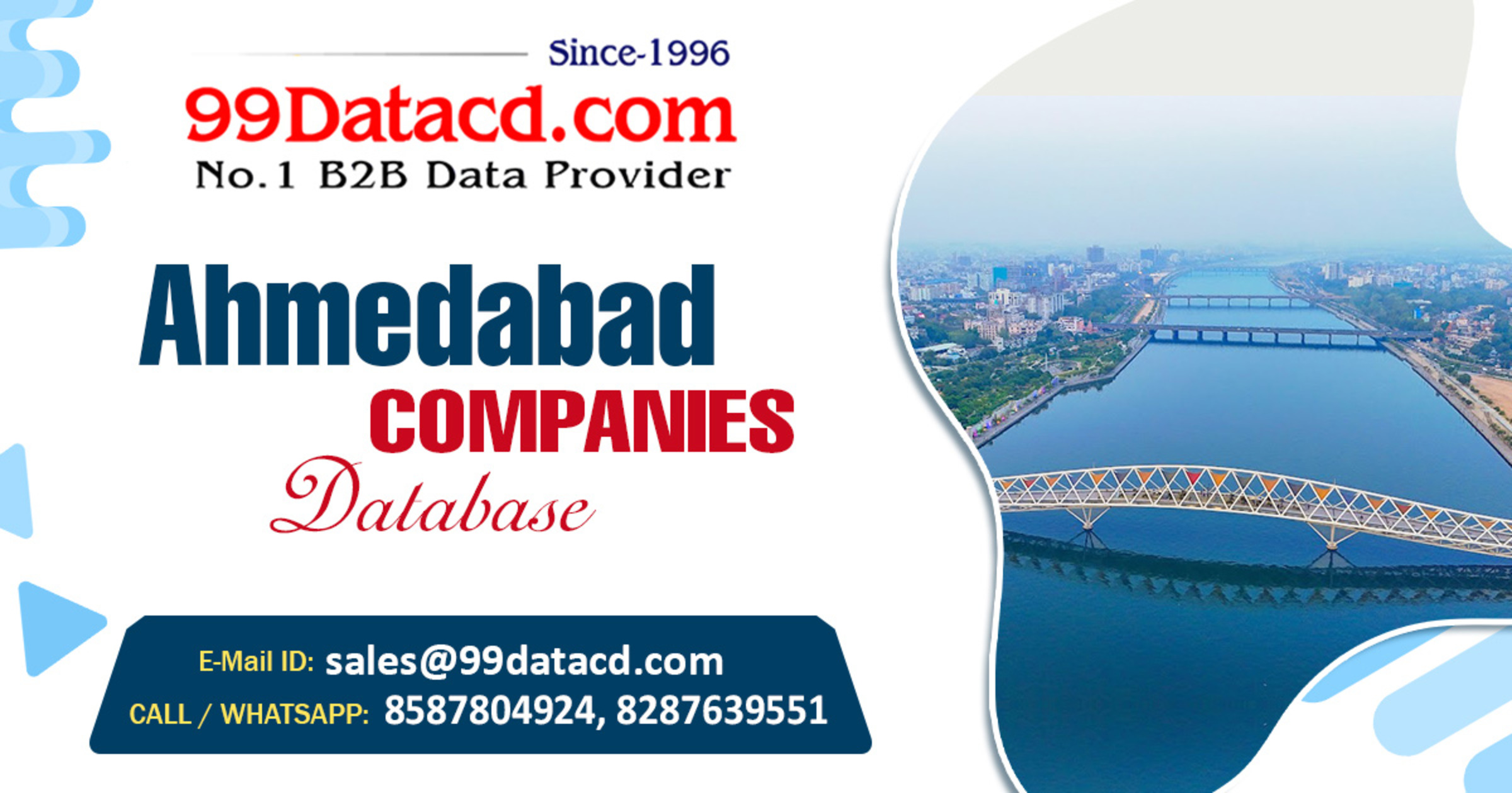 Ahmedabad Companies Database | Ahmedabad Industries