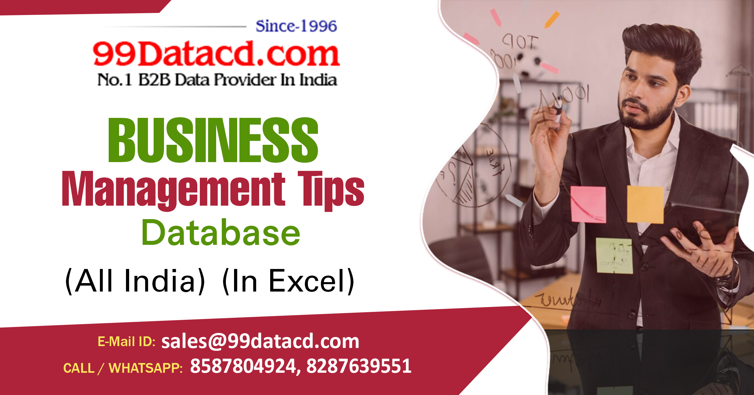 Business Management Tips - 99DataCD